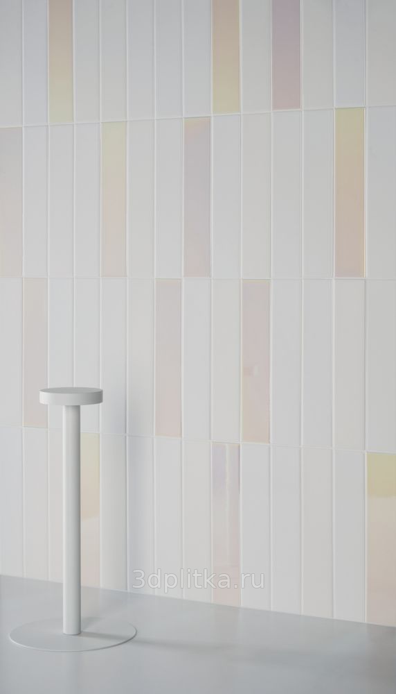 4100731 Spectre 🏆 Sky Hologram 5x25 настенная плитка от 41zero42 купить керамическую плитку и ...