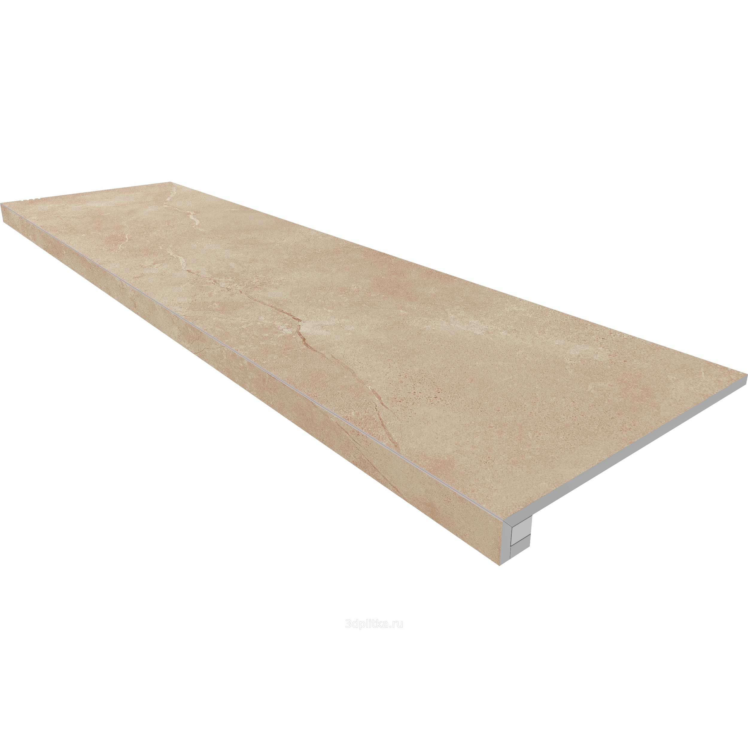 Magmas 🏆 MM01 Beige Непол + Подступенок (14,5x120) 33x120 ступень от ...