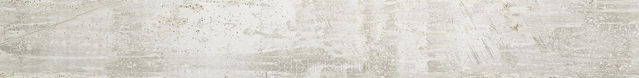 8431940276699 Cast Iron White Natural Lista 7,3x59,55 бордюр от Apavisa ...