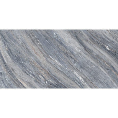 Palisandro 🏆 Blue Polished 12mm 160x320 керамогранит от Arklam купить ...