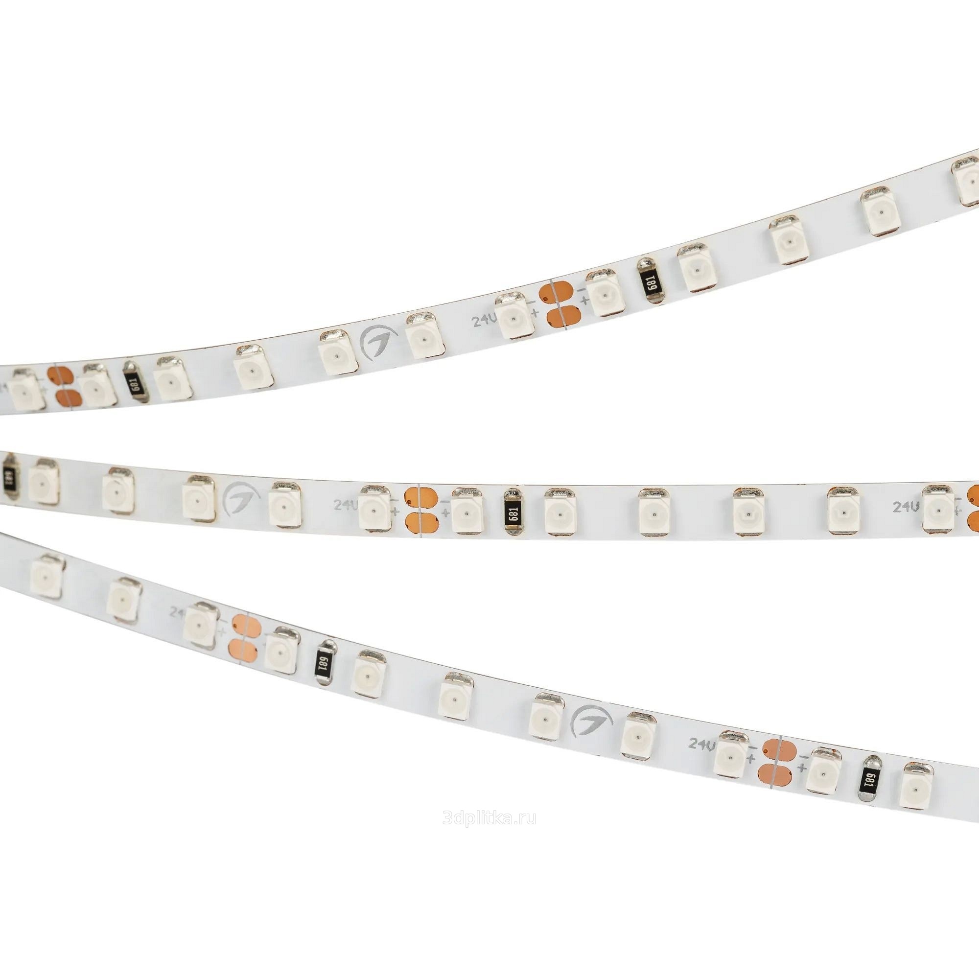 Arlight A120 24V 5Mm 9.6 W/M 015660(2) лента светодиодная купить в Москве. Цены, фото ...