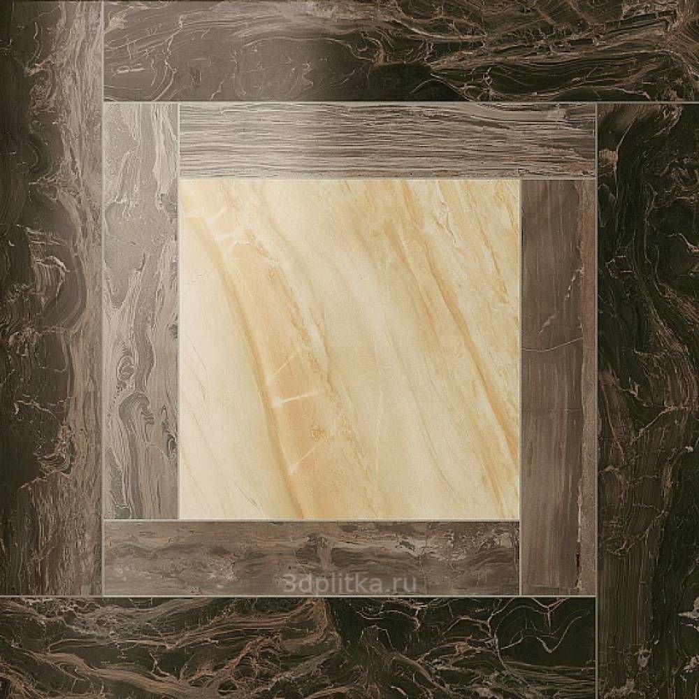 610080000179 Supernova Marble 🏆 Cassettone Elegant Honey Lapp/Rett ...