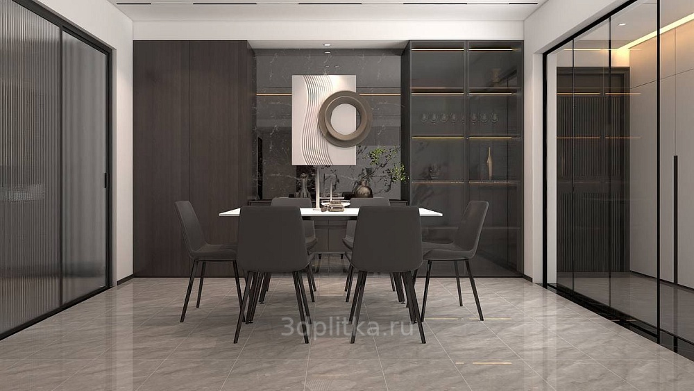 Basconi Home Bohemian Grey 🏆 купить плитку и керамогранит в Москве – цена Баскони Бохемиан Грей ...