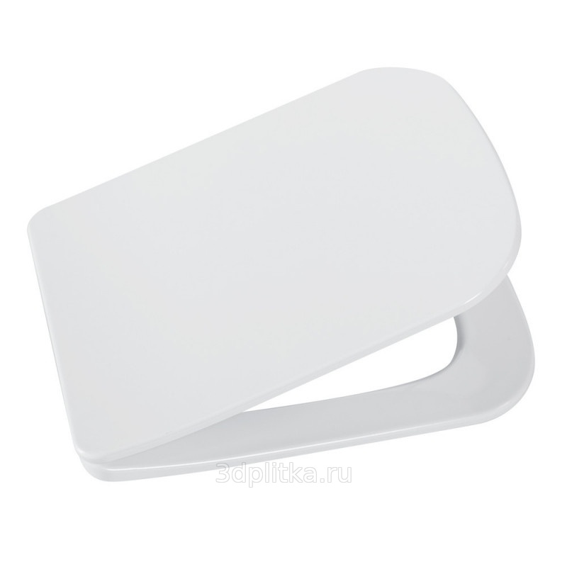 BelBagno Due BB3103/3106SC Soft close Белый крышка-сиденье 🏆 купить в ...