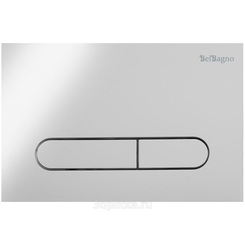 BelBagno Due CZR-6601-TH-TOR/CZR2316SC/BB002-80/BB005-PR-CHROME унитаз ...