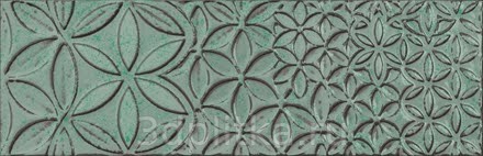 Retro Vintage Turquesa 25x75 керамогранит от Bestile купить ...