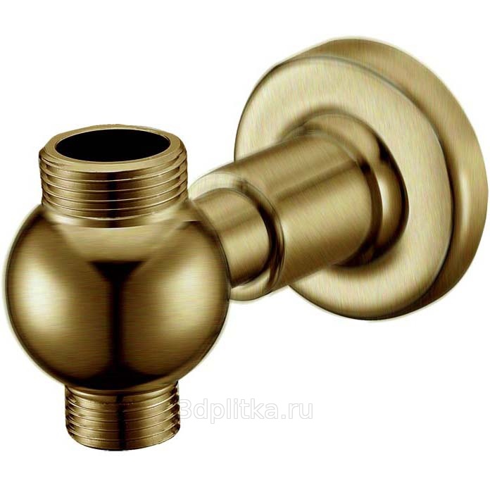 Boheme Для душевой стойки, Бронза шланговое подключение 🏆 купить в ...