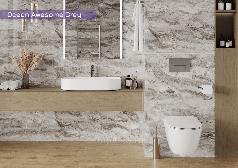 Ceradim Ocean Awesome 🏆 купить плитку и керамогранит в Москве – цена Керадим Оушн Авесом (Индия ...
