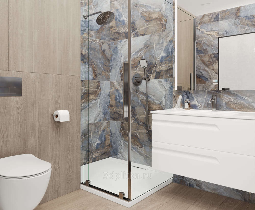 Ceradim Ocean Elfish 🏆 купить плитку и керамогранит в Москве – цена Керадим Ocean Elfish (Оушн ...