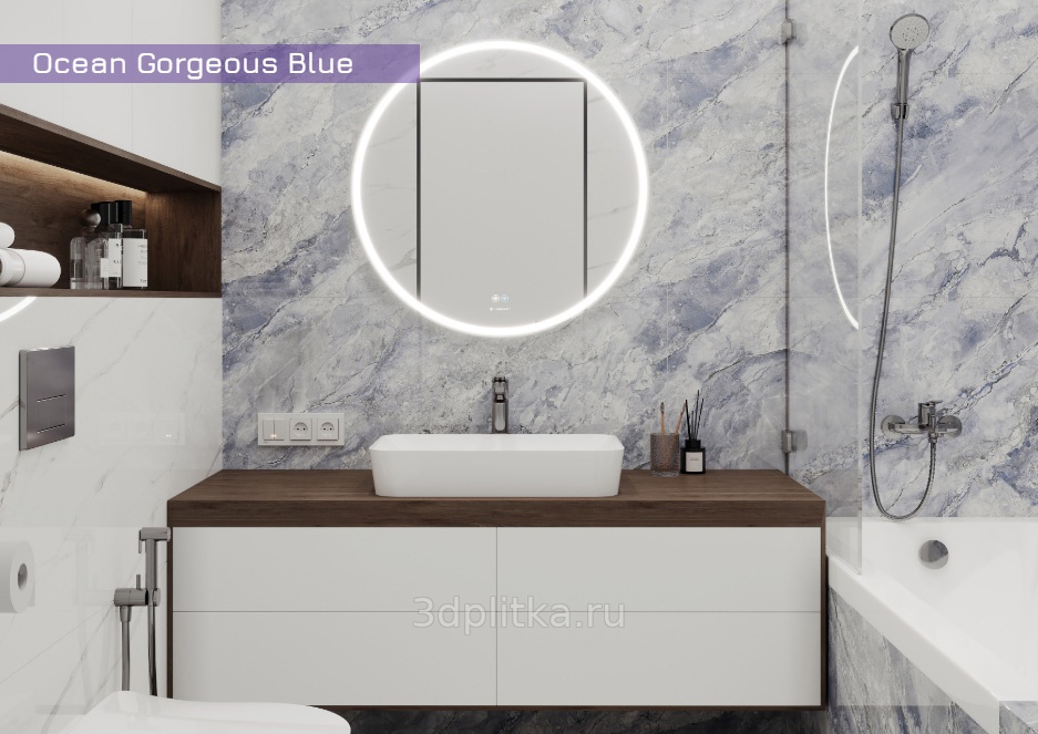 Ceradim Ocean Gorgeous 🏆 купить плитку и керамогранит в Москве – цена Керадим Оушн Горджес ...