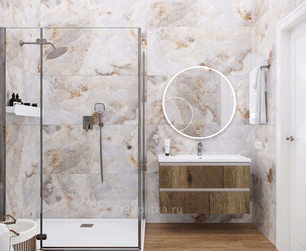 Ceradim Onyx Magic Brown 🏆 купить плитку и керамогранит в Москве – цена Керадим Оникс Мэджик ...