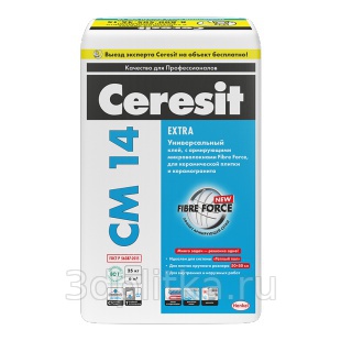 Ceresit CM 14/25 25 кг клей 🏆 купить в Москве. Цены, фото ...