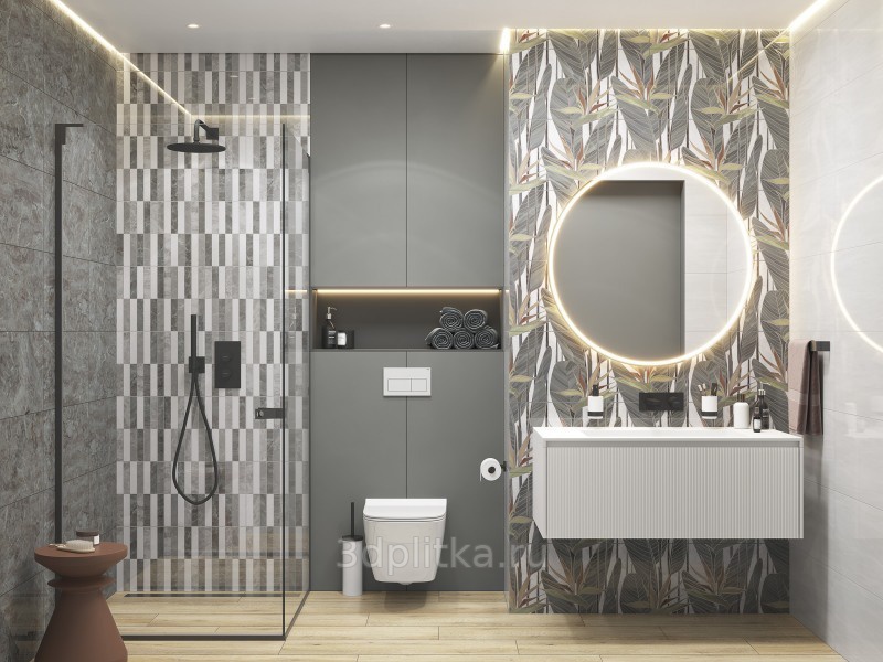 Cersanit Blend 🏆 купить плитку в Москве – цена Церсанит Бленд (Польша) в интернет-магазине 3Дплитка