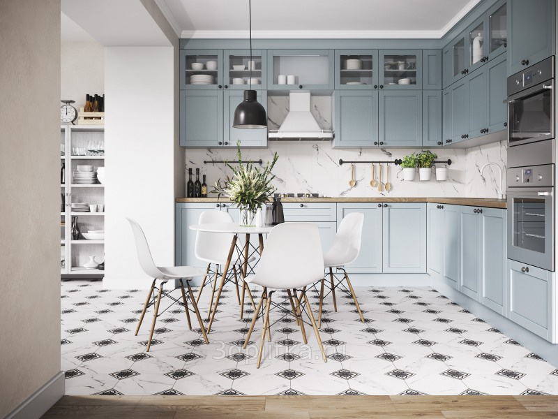 Cersanit Greta 🏆 купить плитку по низкой цене в Москве. Керамогранит Greta фабрики Церсанит (Польша)