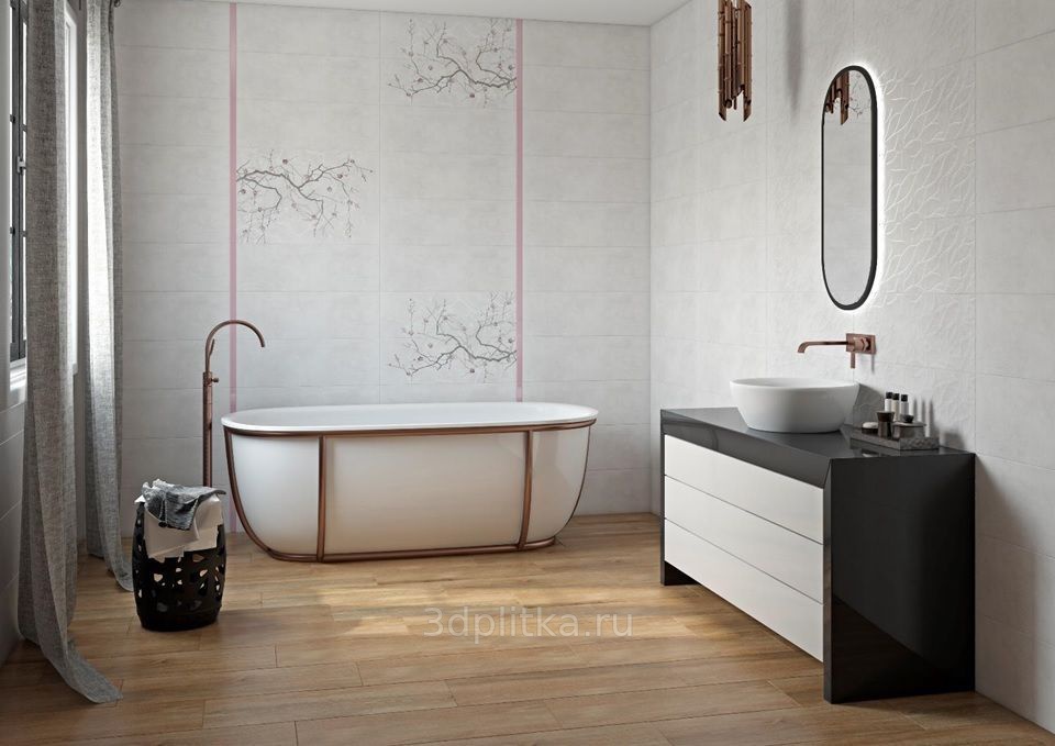 Cersanit Haiku 🏆 купить плитку по низкой цене в Москве. Керамическая плитка Haiku фабрики ...