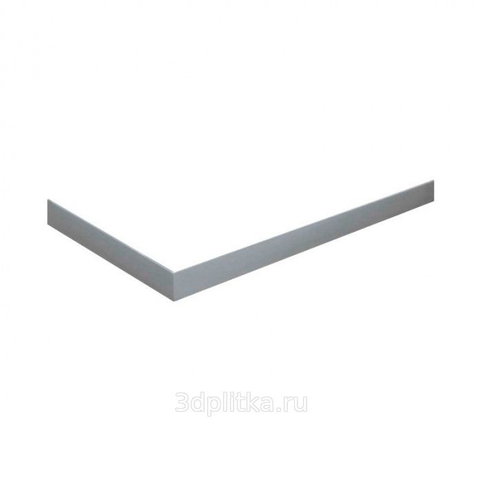 Cezares Tray AS-A-80-100-SCR Белый 80х80 экран для поддона 🏆 купить в ...
