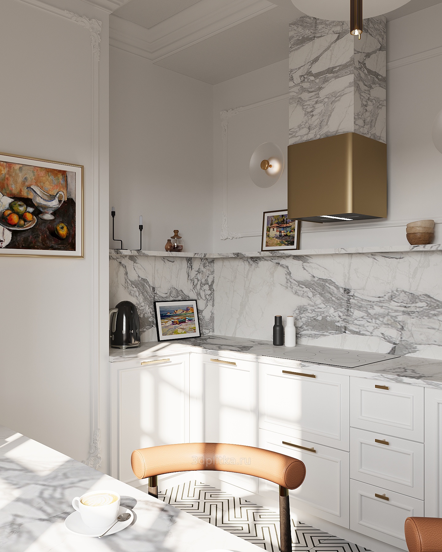 Labyrinth 🏆 1 20x20 напольная плитка от Cezzle купить керамическую плитку и керамогранит в ...