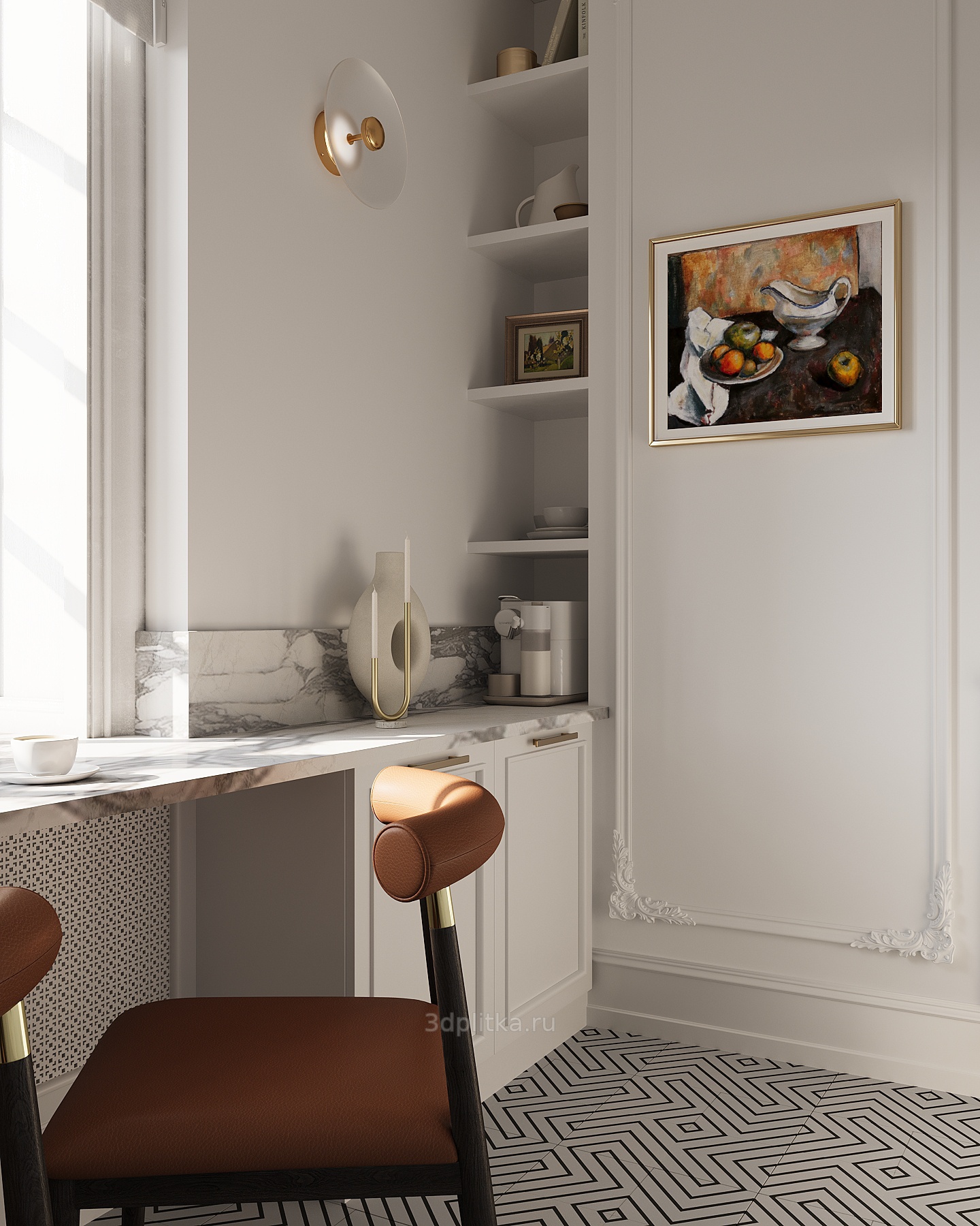 Labyrinth 🏆 1 20x20 напольная плитка от Cezzle купить керамическую плитку и керамогранит в ...