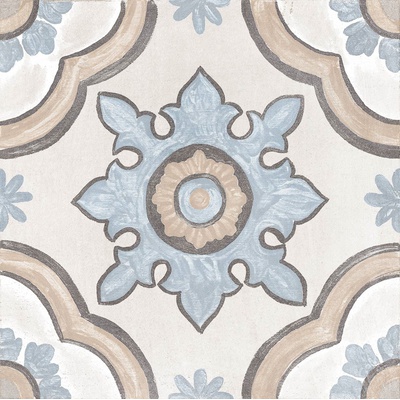 Adobe 🏆 Basma Decor Ivory Mate 20x20 напольная плитка от Cifre купить ...