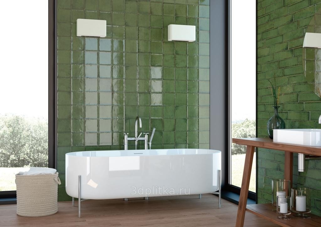 Alchimia Decor Ivory 7,5x30 декор от Cifre купить керамическую плитку и ...