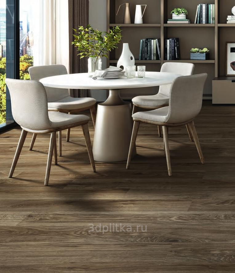 222250 Century Tangram Walnut 31,6x100 настенная плитка от Colorker ...