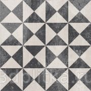 Н81330 Ethno 🏆 Микс 3 18,6x18,6 керамогранит от Creto купить керамическую плитку и керамогранит ...