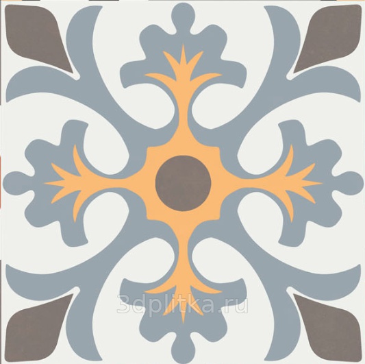 01-10-4-15-00-39-4229 Poly Mix 20x20 напольная плитка от Creto купить керамическую плитку и ...