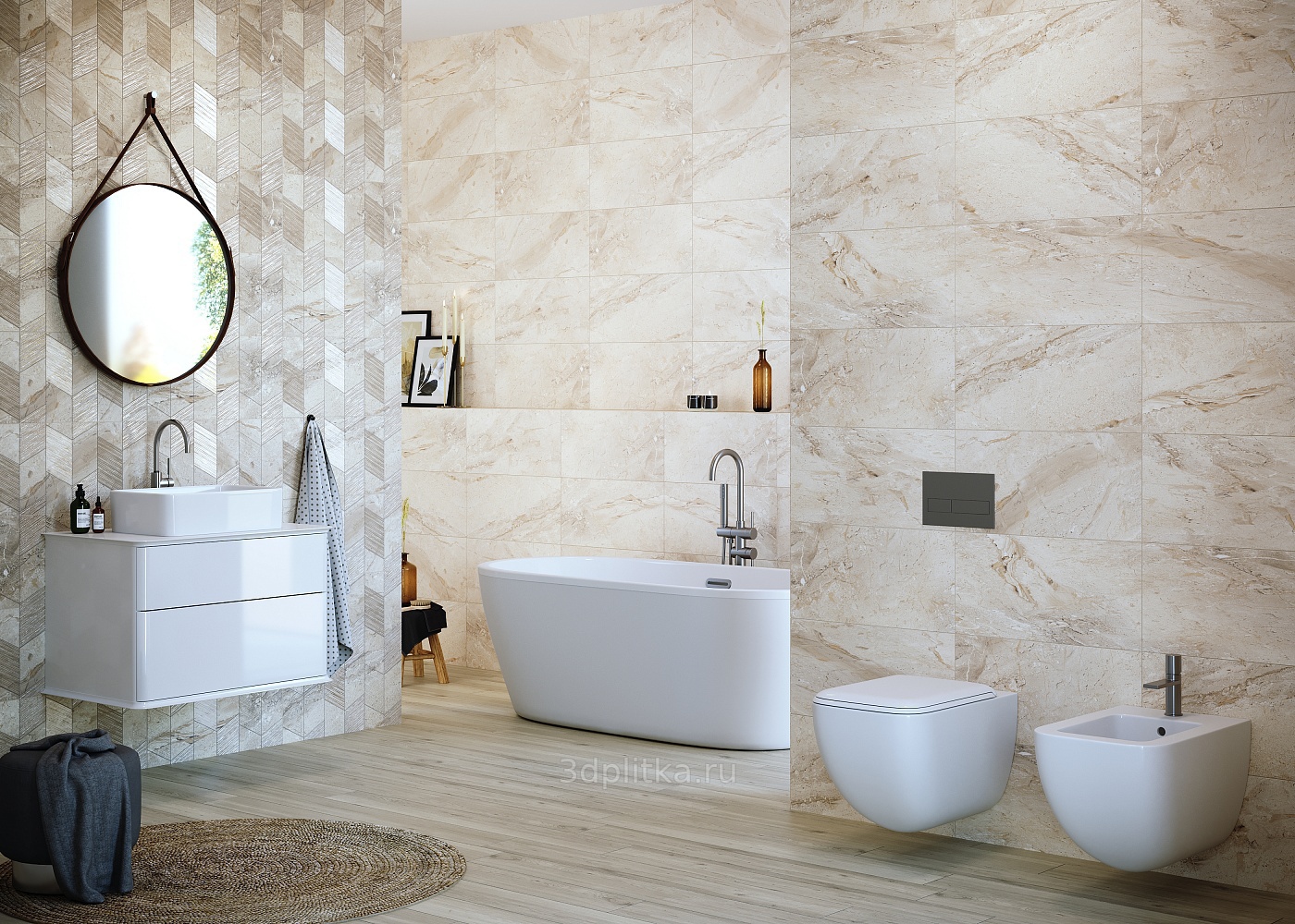 Creto Sandy 🏆 купить плитку в Москве – цена Крето Sandy (Санди) (Россия)