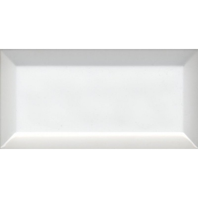 Biselado 🏆 Blanco Mate 10x20 настенная плитка от Dar Ceramics купить ...