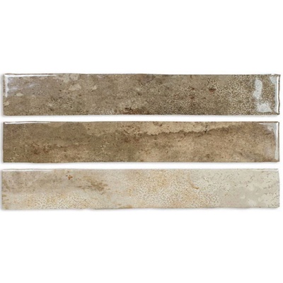 Enamel 🏆 Truffle 5x25 настенная плитка от DNA Tiles купить керамическую ...