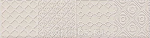 Dolce 🏆 Норка 7,3x30 декор от Dual Gres купить керамическую плитку и керамогранит в Москве в ...