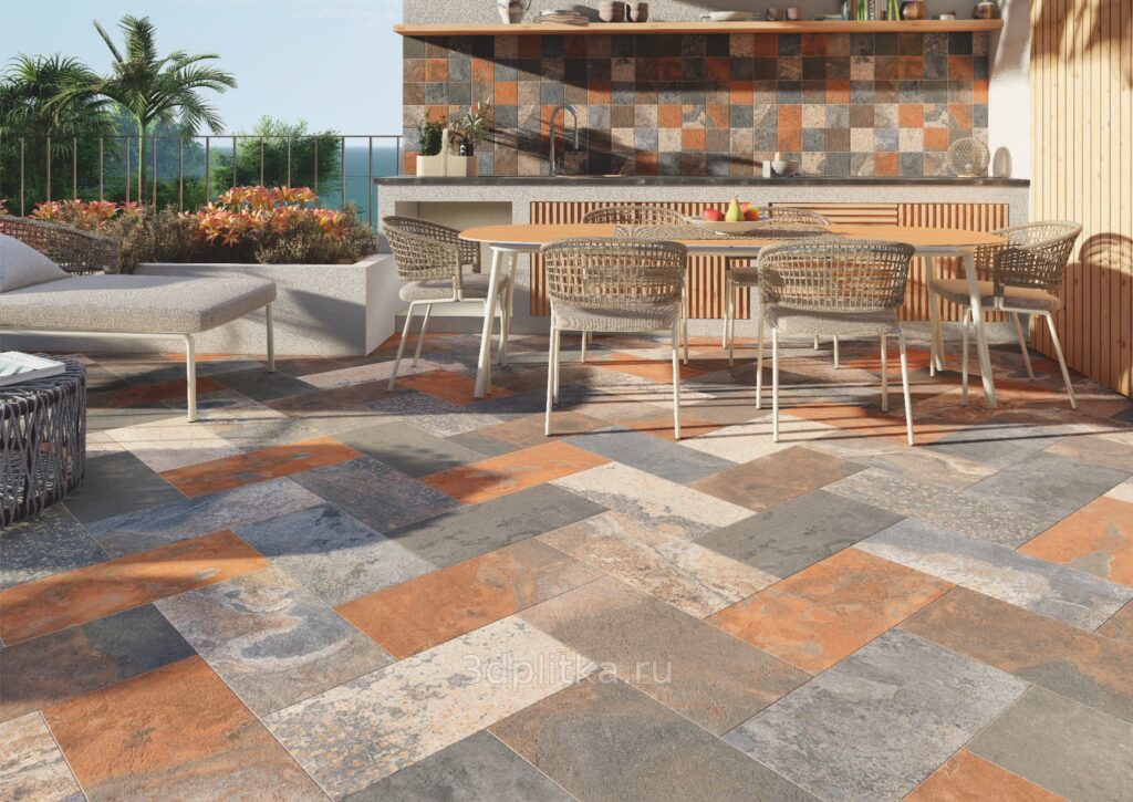 Dual Gres Aran 🏆 купить плитку и керамогранит в Москве – цена Дуал Грес Аран (Испания) в ...