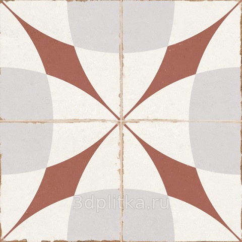 Old School Simon 45x45 напольная плитка от Dual Gres купить керамическую плитку и керамогранит в ...