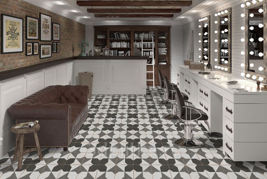 Old School 🏆 Simon 45x45 напольная плитка от Dual Gres купить керамическую плитку и керамогранит ...