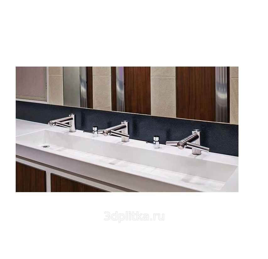 Dyson Airblade Wash+Dry WD 245265-01 Для раковины с сушилкой смеситель ...