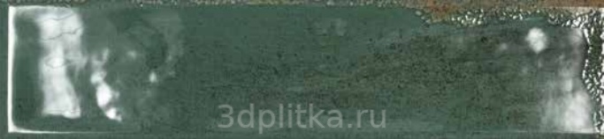 Asly 🏆 Green 7,5x30 настенная плитка от Ecoceramic купить керамическую плитку и керамогранит в ...