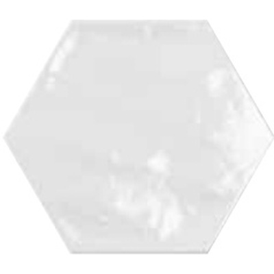 Chiara 🏆 EC M Blanco Hex 20x24 настенная плитка от Ecoceramic купить ...
