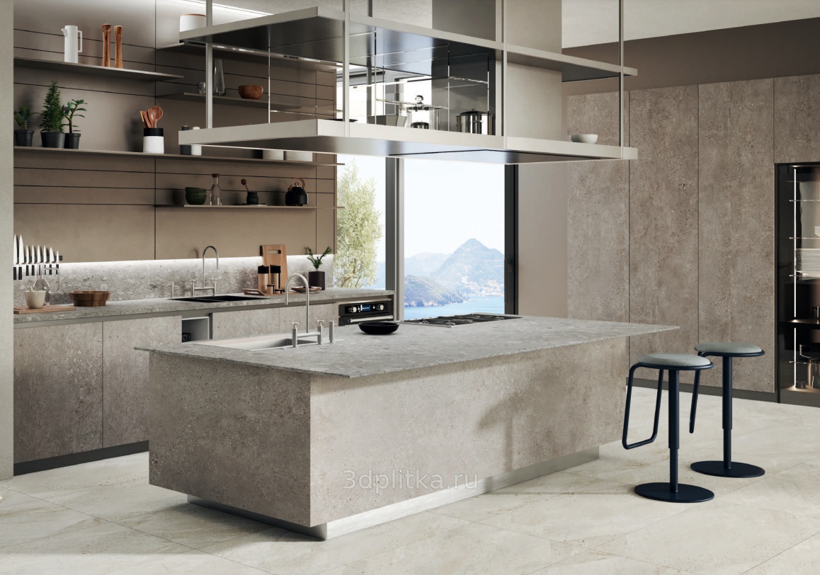 EnergieKer Stone Cement 🏆 купить плитку и керамогранит в Москве – цена ...