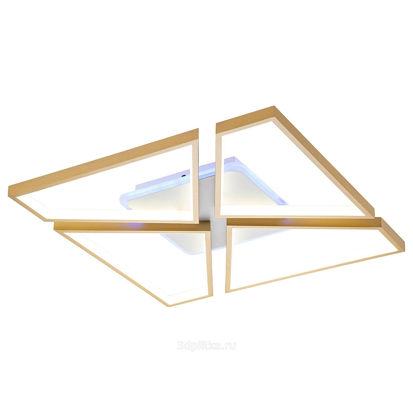 Escada 10245 10245/4LED BL люстра потолочная купить в Москве. Цены ...