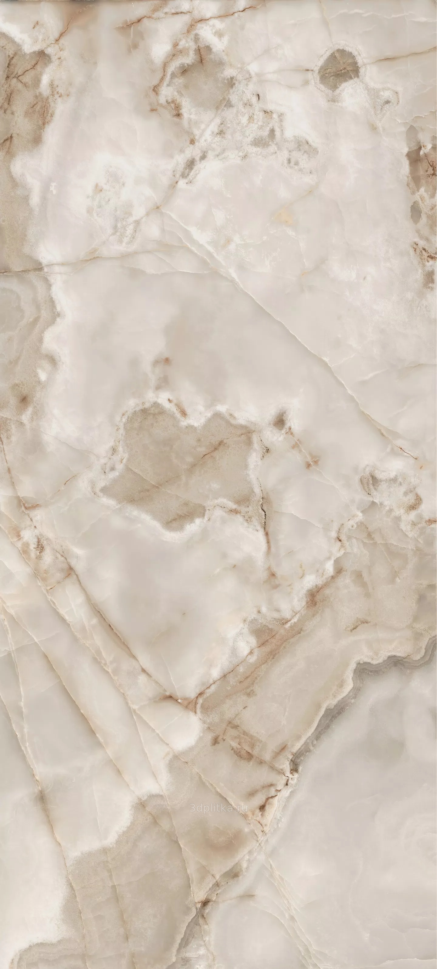 769925 Reves Reve Noisette Glossy 120x280 керамогранит от Florim купить ...