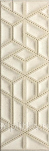 Paloma 🏆 Ivory Geometric 30x90 настенная плитка от Gemma Ceramic купить ...