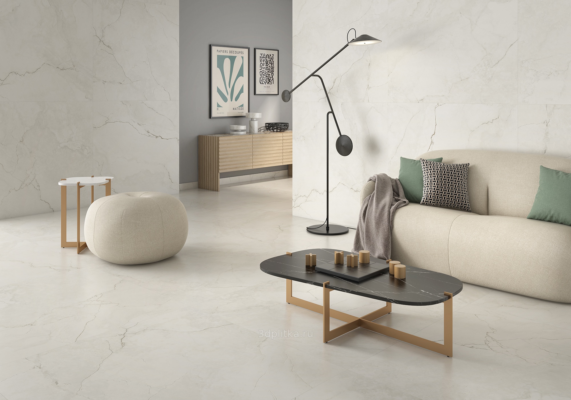 Geotiles Alabastrino 🏆 купить плитку и керамогранит в Москве – цена ...