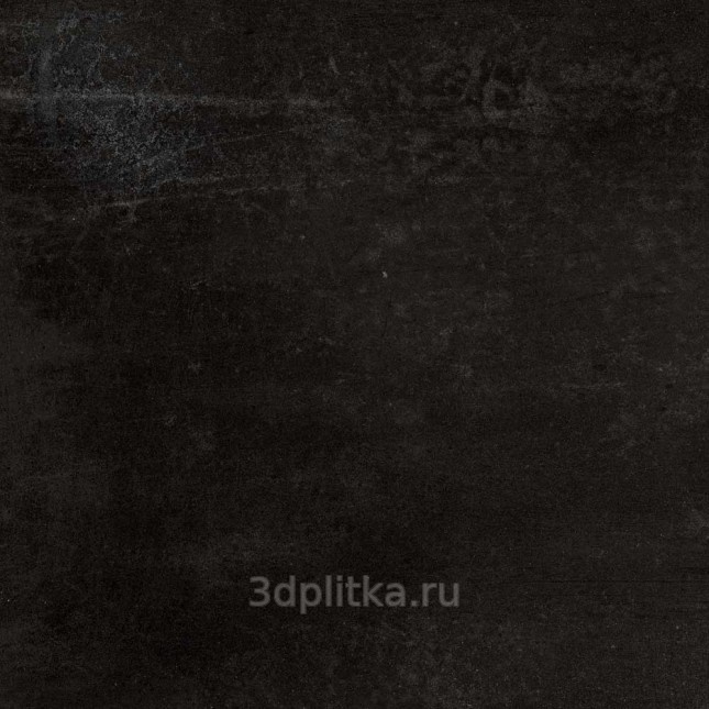 GRS07-01 Gresse Madain 🏆 Черный цемент 60 60x60 керамогранит от Грани Таганая купить ...