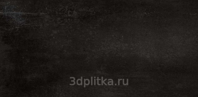 GRS07-01 Gresse Madain 🏆 Черный цемент 60x120 керамогранит от Грани Таганая купить керамическую ...