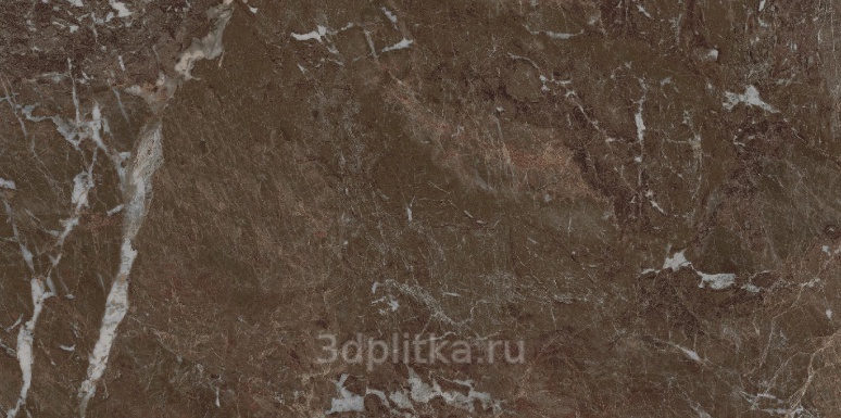 GRS05-26 Gresse Simbel 🏆 Коричневый с белыми прожилками 60x120 керамогранит от Грани Таганая ...