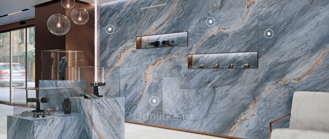 78DS57E XL 🏆 Distrito Zinc 120x260 керамогранит от Grespania купить ...