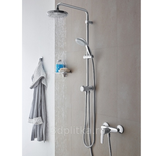 Grohe New Tempesta Cosmopolitan 200 27394002 Верхний душ ручной душ