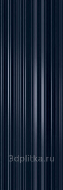 Intense tone 🏆 Blue A Struktura Rekt 29,8x89,8 настенная плитка от ...