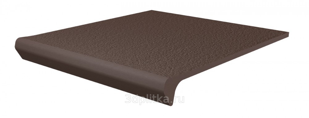 Sundown 🏆 Marrone Kapinos Stopnica Prosta 30x33 ступень от Grupa ...