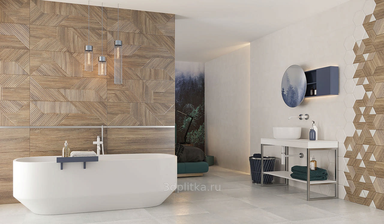Grupa Paradyz Woodskin 🏆 купить плитку по низкой цене в Москве ...